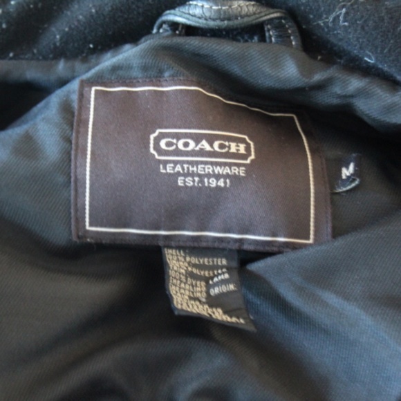 Coach | Jackets & Coats | Coach Winter Jacket | Poshmark